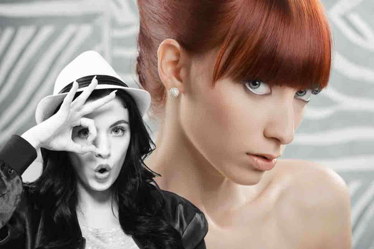 In arrivo la frangia che 'c'è ma non si vede': per tutte le donne ...