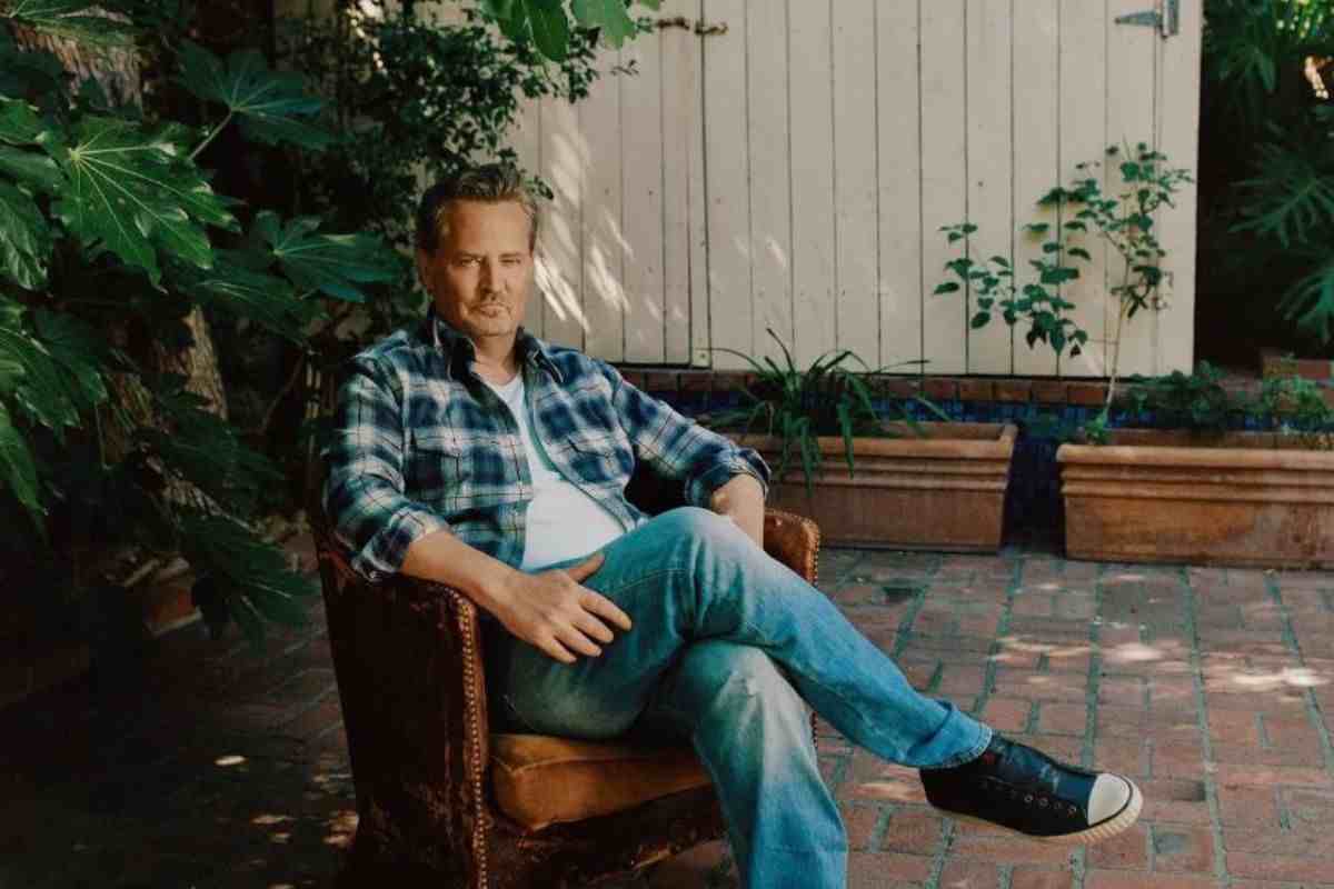 Matthew Perry, non solo Friends: tutti i film in cui è comparso e che ...