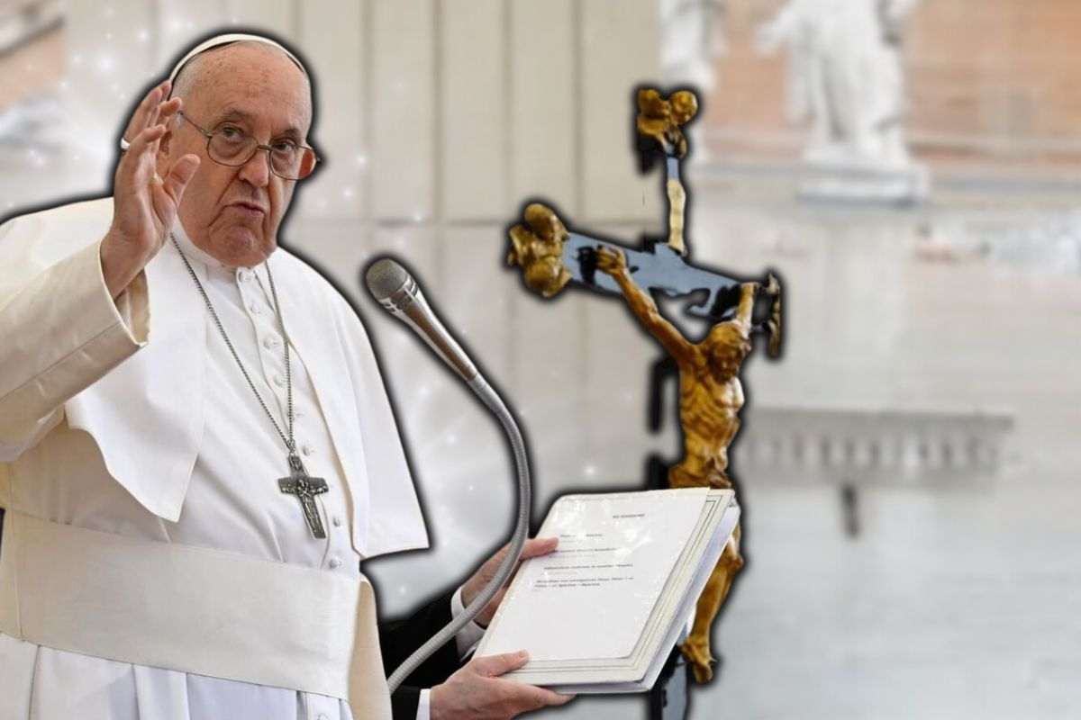 Le tre parole che non dovrebbero mai essere dimenticate secondo Papa ...