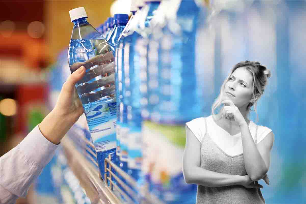 Acqua naturale in bottiglia: queste le migliori secondo Gambero Rosso ...