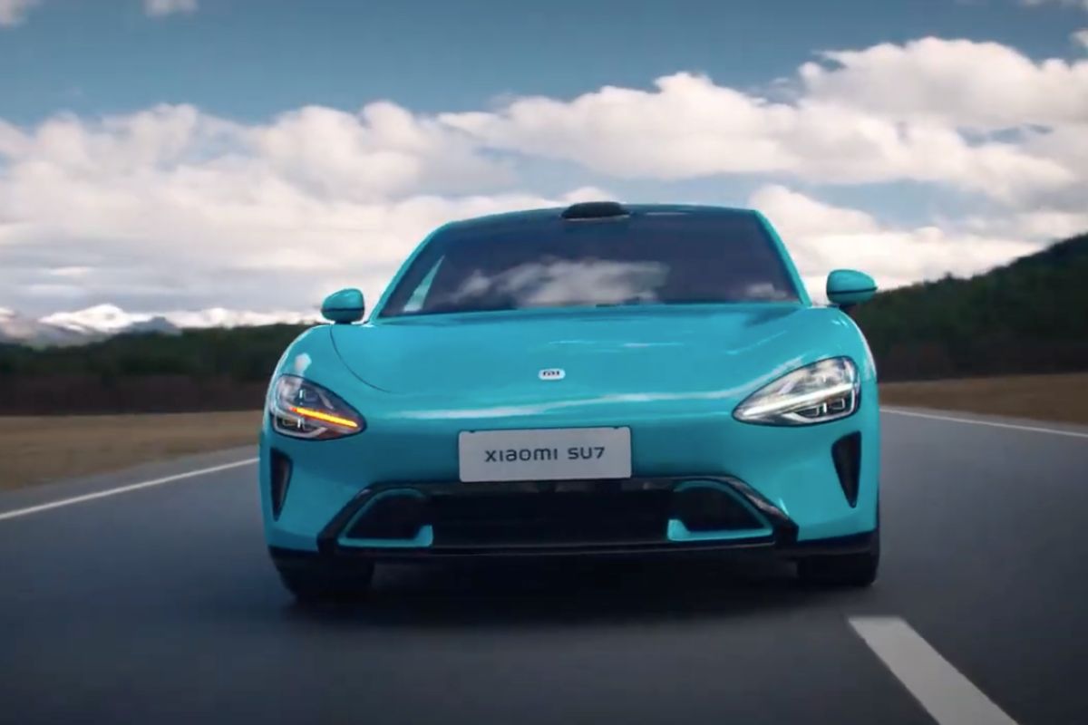 Xiaomi Car si mostra: caratteristiche, prezzo, potenza del motore e ...