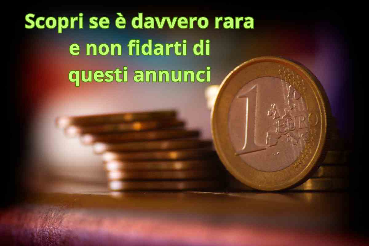 Cerca nel tuo portafogli: se trovi questa moneta da 1 euro, vale una ... Cerca nel tuo portafogli: se trovi questa moneta da 1 euro, vale una ...