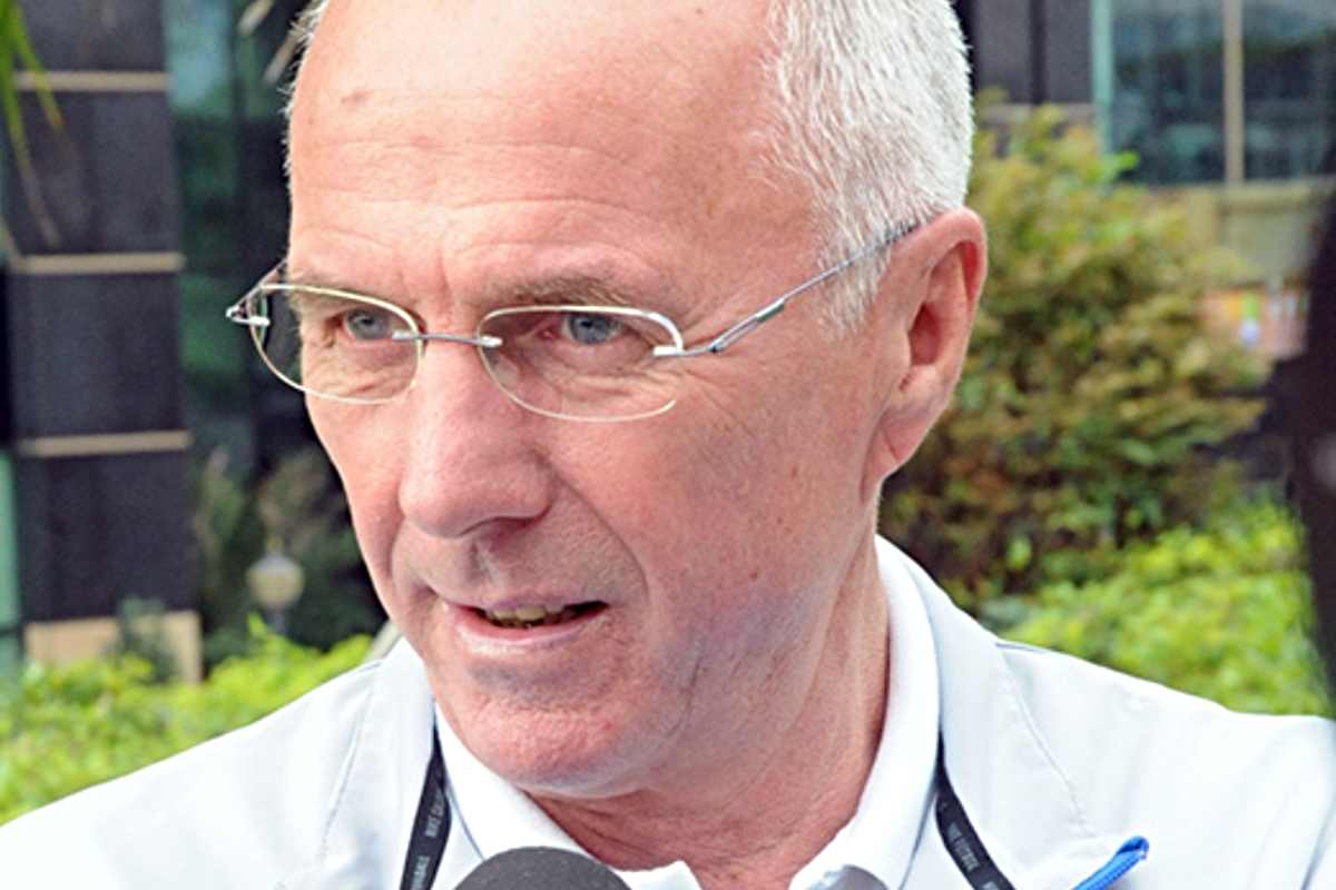 Chi è Sven Goran Eriksson: carriera e come è arrivato al successo