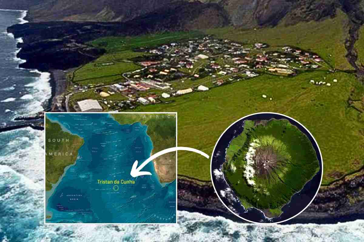 È la città più isolata al mondo: servono sei giorni di viaggio, ma ne ...