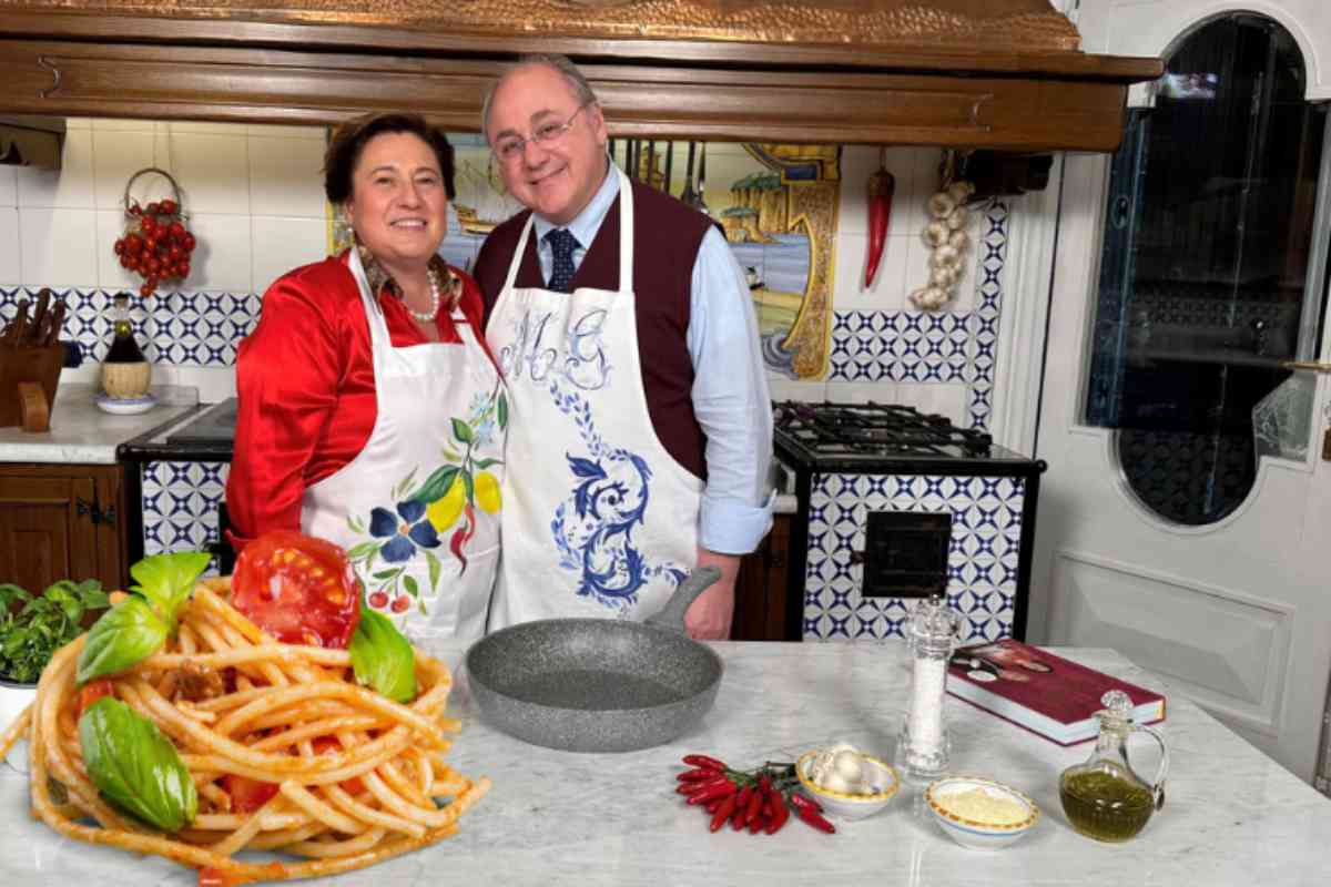 Gli spaghetti di Imma Polese sono una delizia dell'estate: svelato l ...